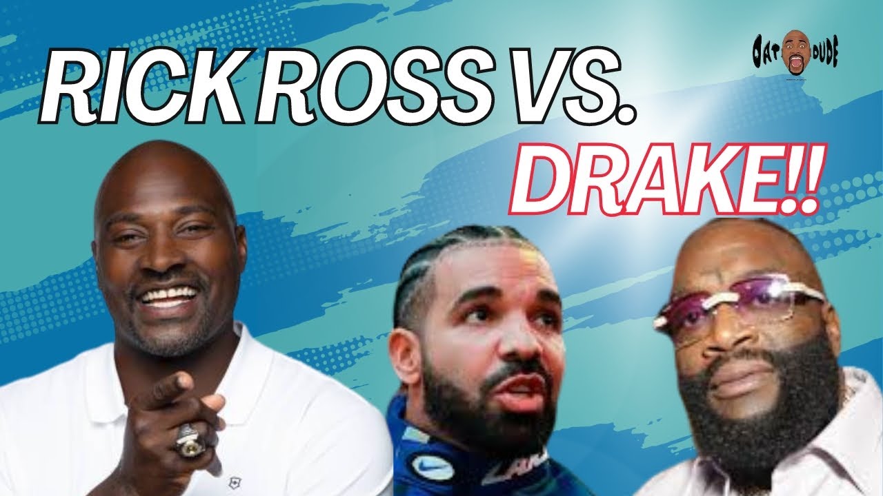 WHAT WAS RICK ROSS REALLY FIGHTING FOR? (DID DRAKE SET HIM UP?) - YouTube