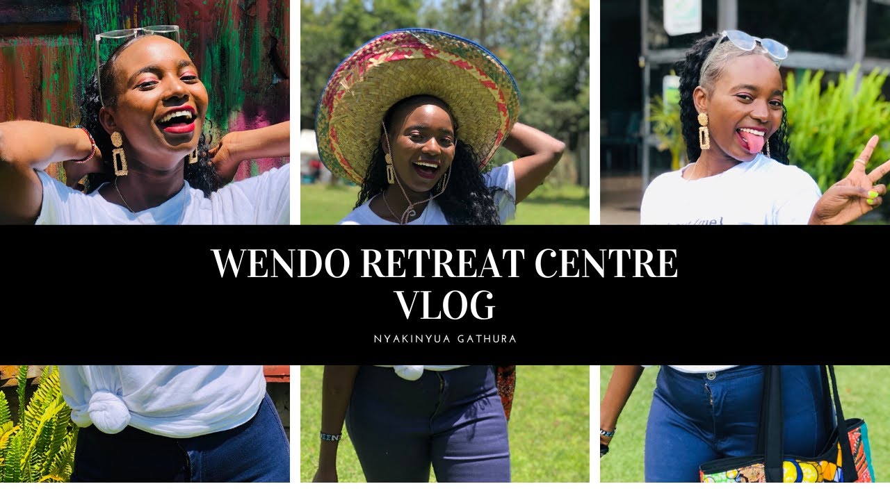 Wendo Retreat Centre Part A// Nakuru // Fun Day - YouTube