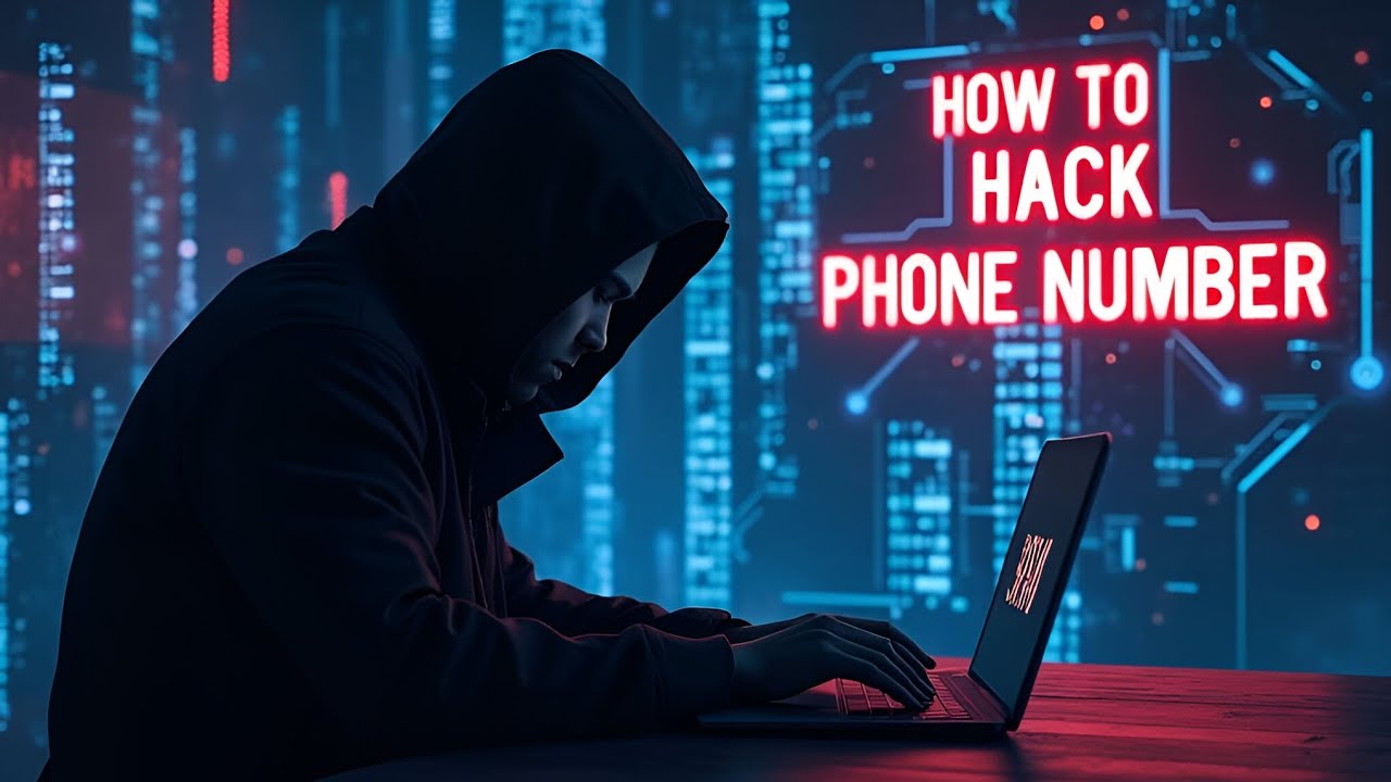 How hackers Hack Your contact and call logs - YouTube