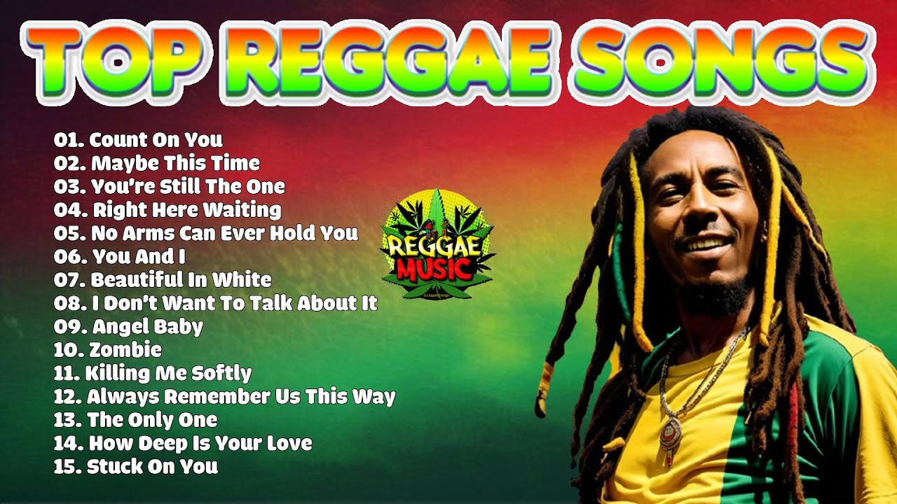 REGGAE MIX 2025 ★ OLDIES BUT GOODIES REGGAE SONGS - REGGAE NONSTOP 2025 ...