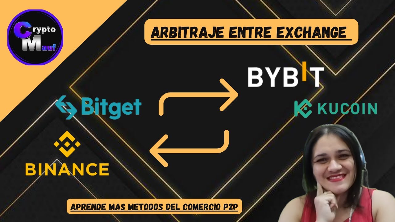 P2P 👉 Arbitraje entre Exchange - Aprende mas sobre el comercio P2P y ...