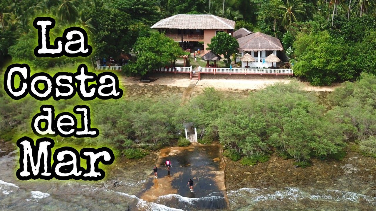 La Costa del Mar | Perfect place to RELAX. - YouTube