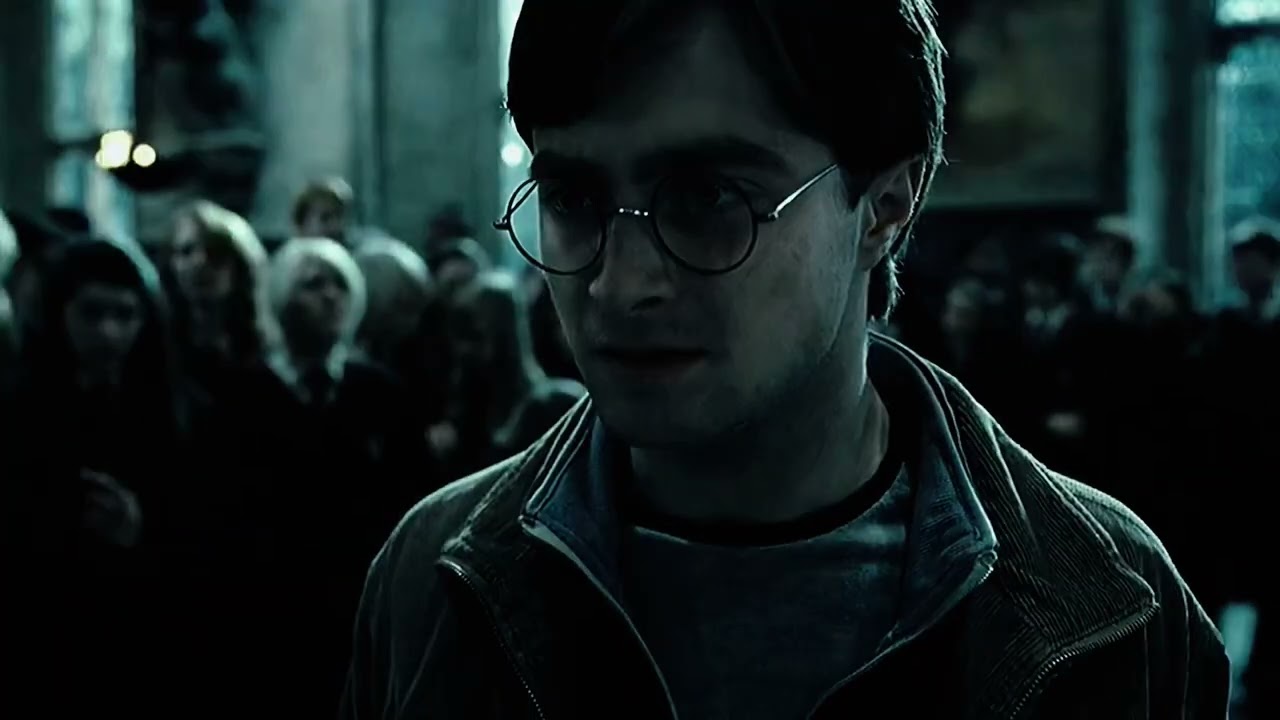 Harry Potter - my demons // Гарри Поттер- my demons - YouTube