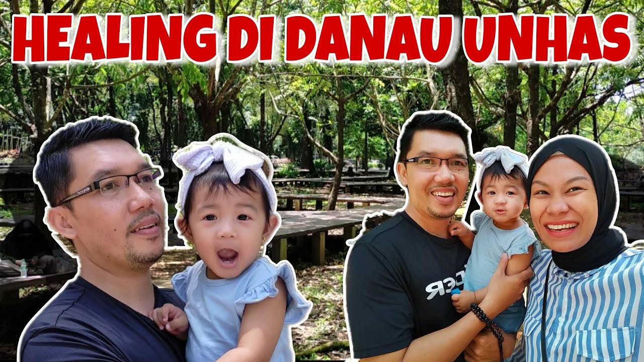 DANAU UNHAS MAKASSAR || UNIVERSITAS HASANUDDIN - YouTube