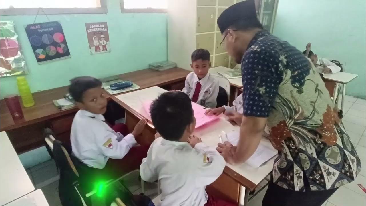 Video PPL1 MA 2 PPG DALJAB LPTK UINSA FTK - YouTube