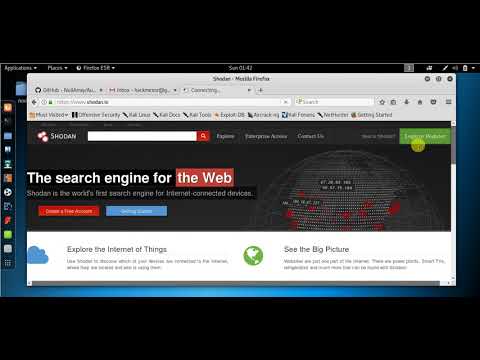 How to install Autosploit in Linux (2018) - YouTube