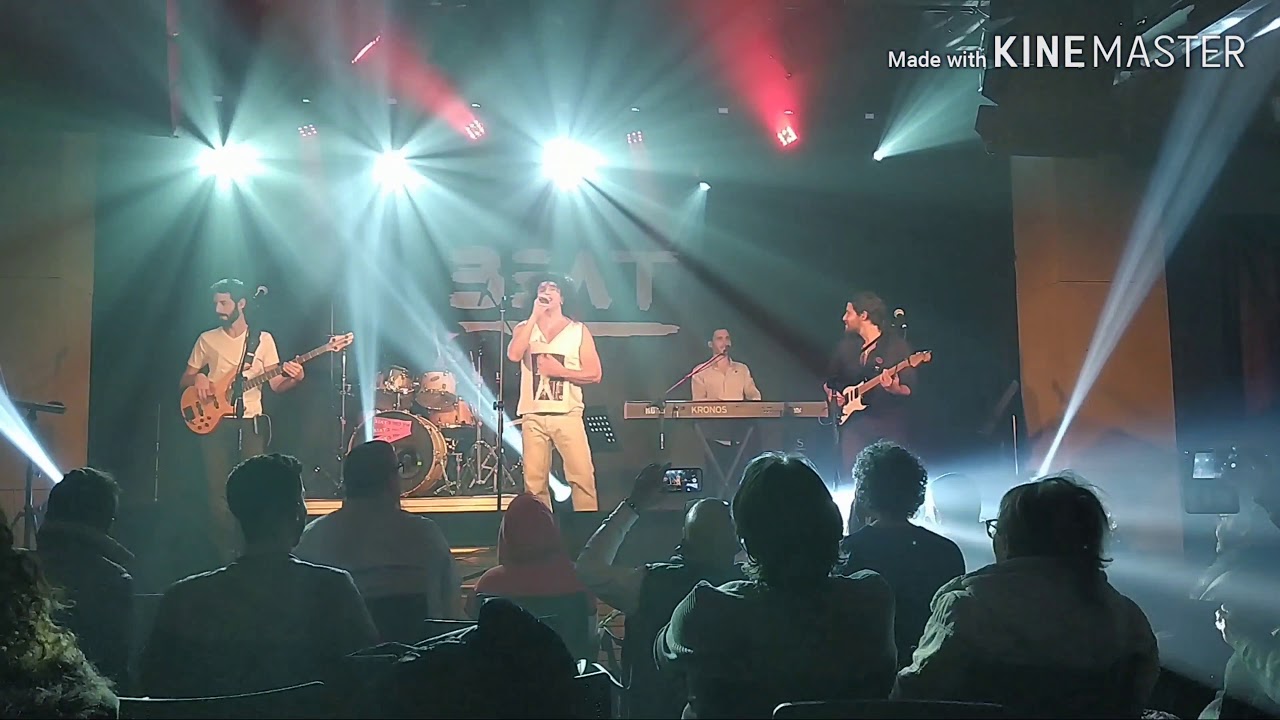 A band that sings Quinn songs 5.12.2019 - YouTube