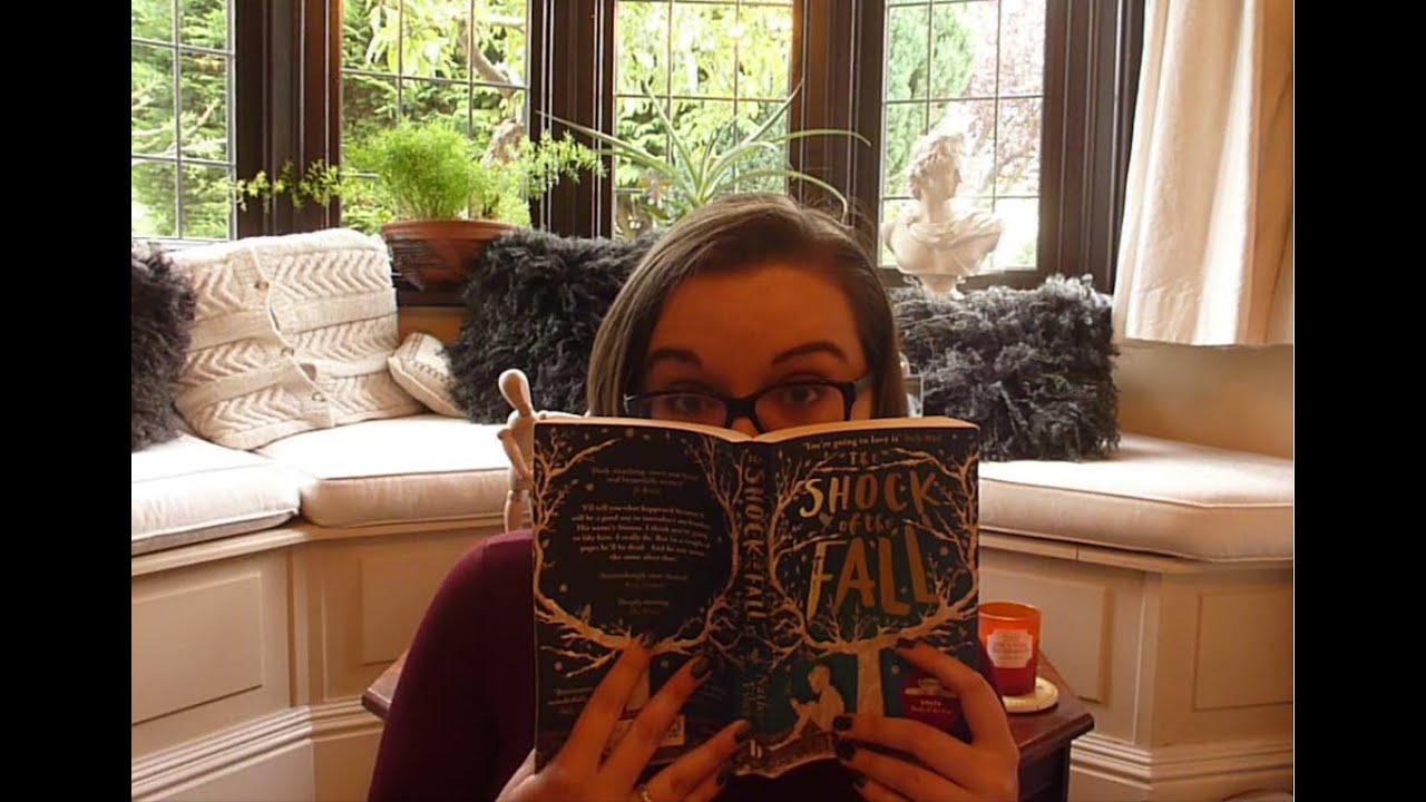 Review: The Shock of the Fall by Nathan Filler - YouTube