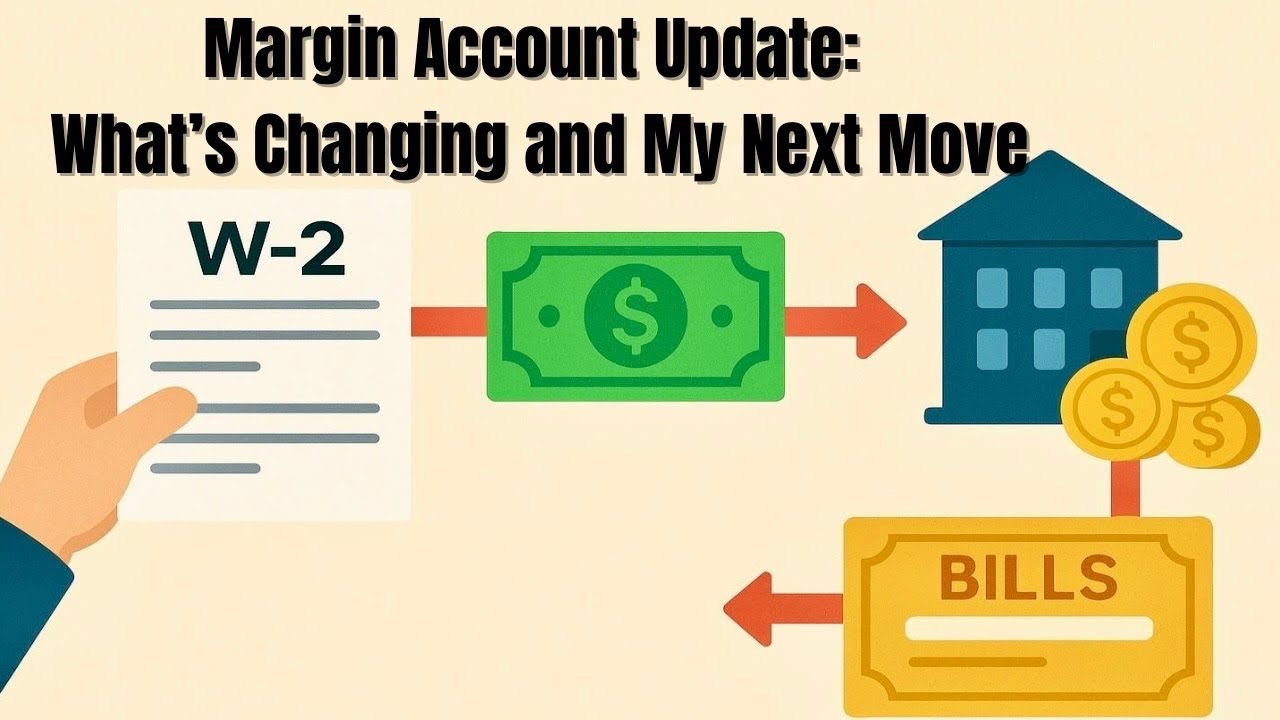 Margin Account Update: What’s Changing and My Next Move - YouTube