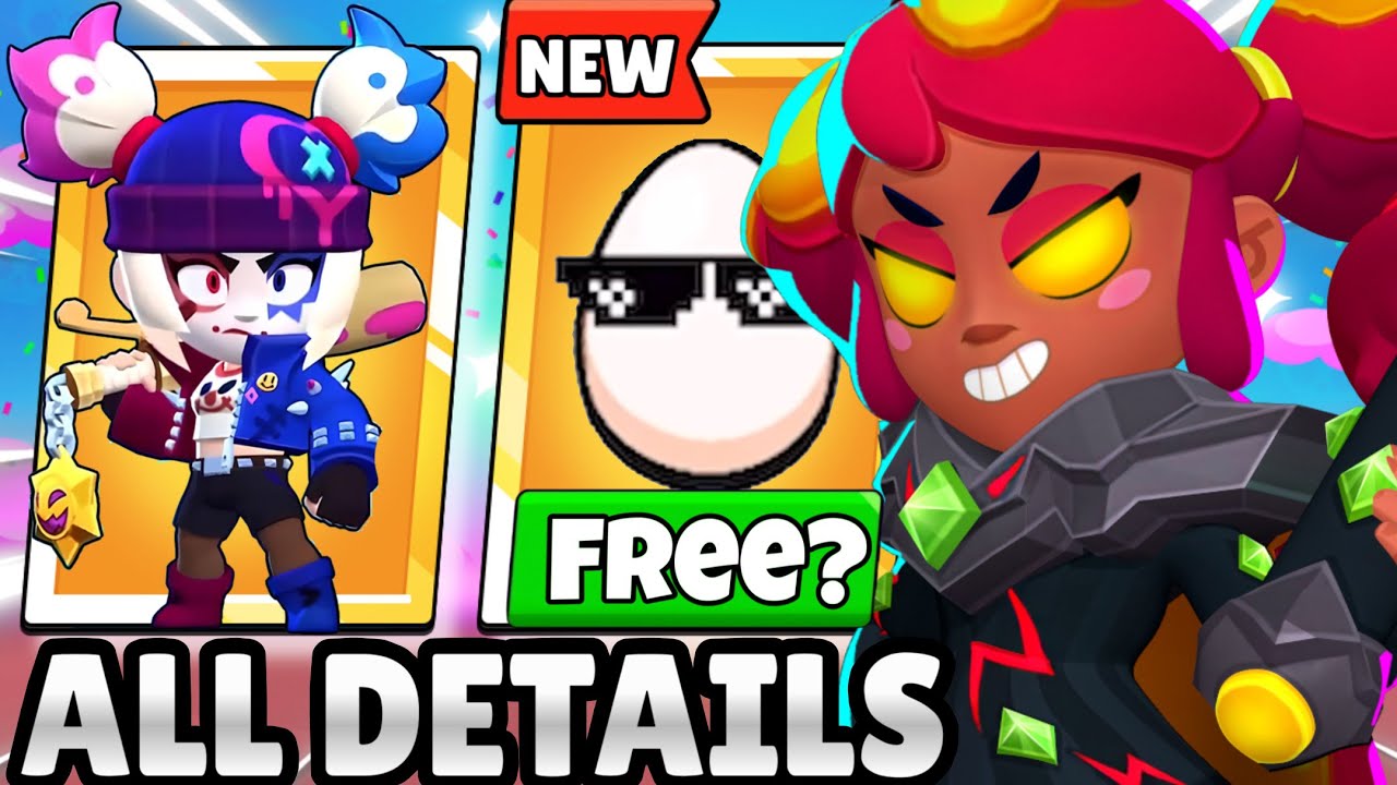 SUPERCELL HAD TO DO THIS😱😱NEW 2 SECRET SKINS FOR APRIL FOOLS and MORE ...