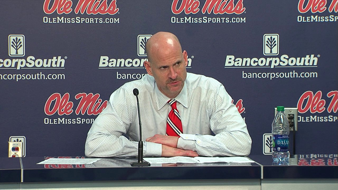 Coach Andy Kennedy Post-Tennessee Press Conference (1-17-17) - YouTube