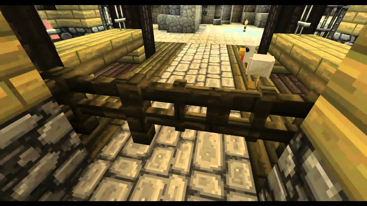 Minecraft Smp: Base Tour 2 - YouTube