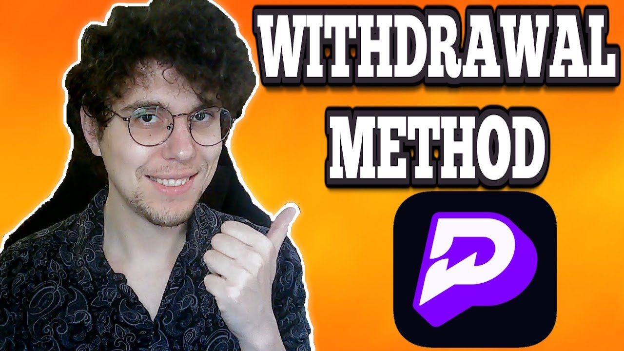 How To Change Withdrawal Method On Prizepicks - YouTube