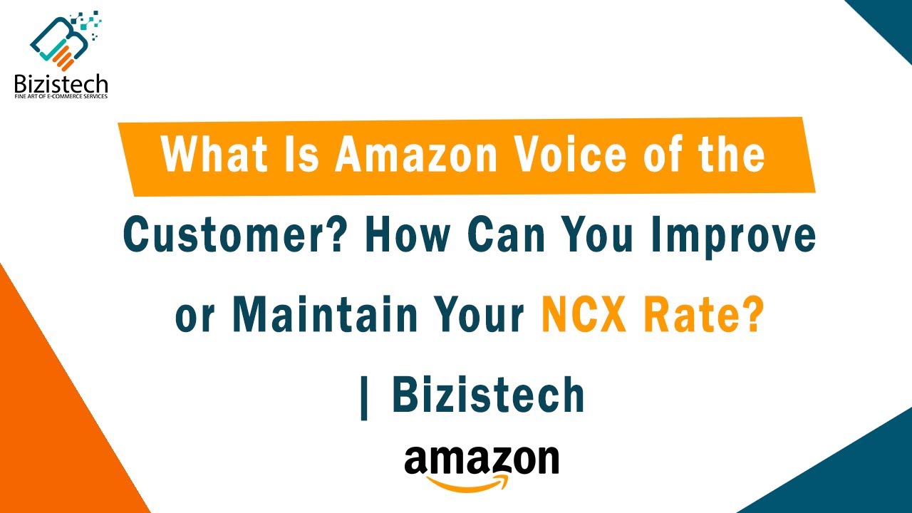 What is Amazon Voice of the Customer How Can You Improve or Maintain ...