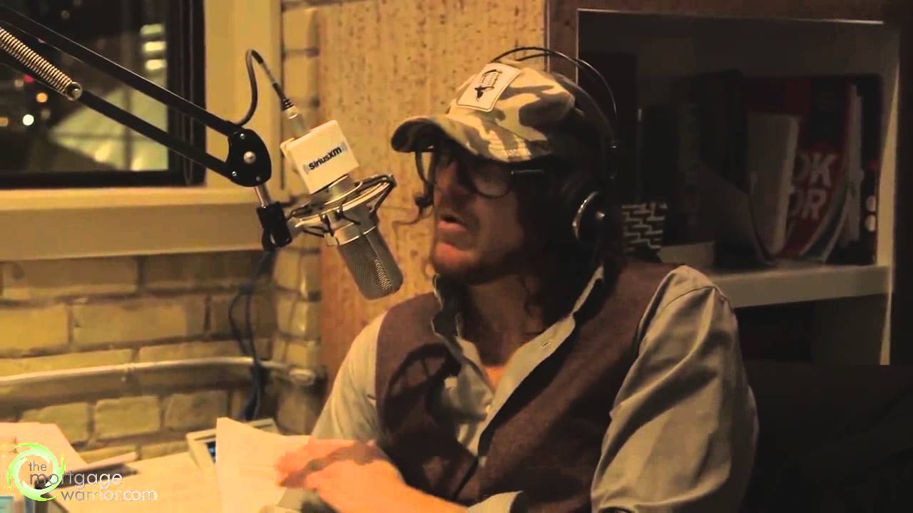 'The Mortgage Warrior' Steve Dostal on The Todd Shapiro Show - YouTube