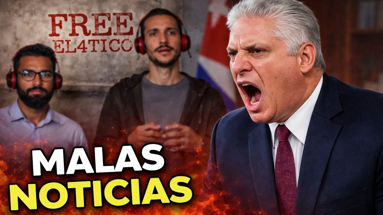 CUBA CALIENTE se le CALENTÓ el cuartico a Diaz Canel!!! - YouTube