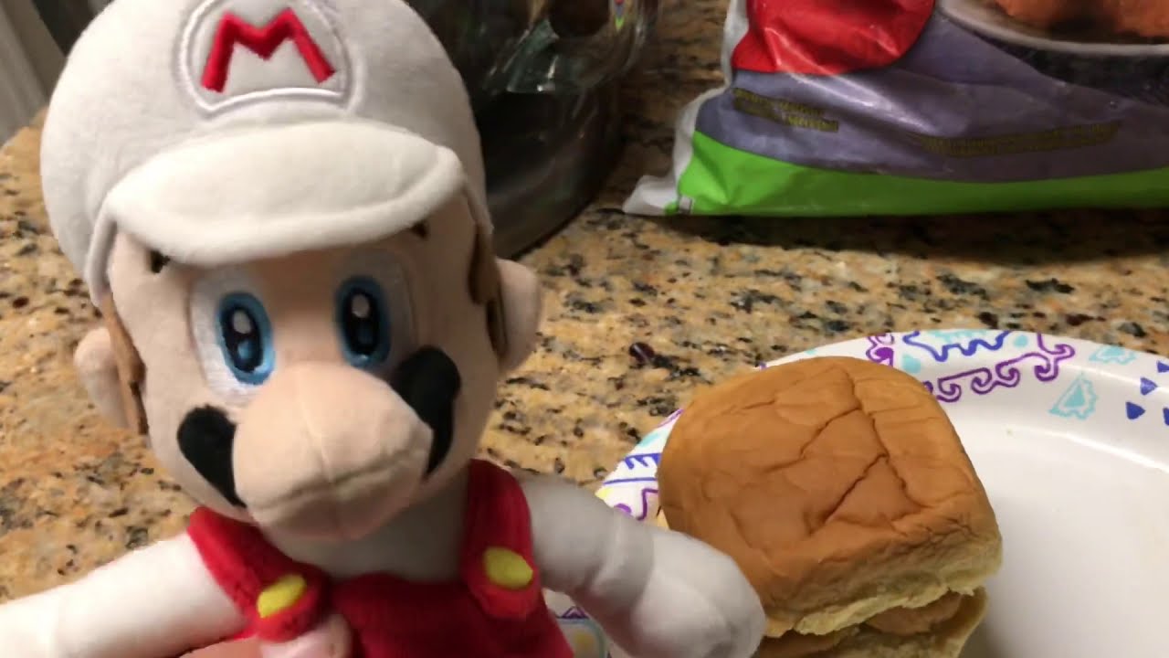 Chef Mario: Special Time - YouTube