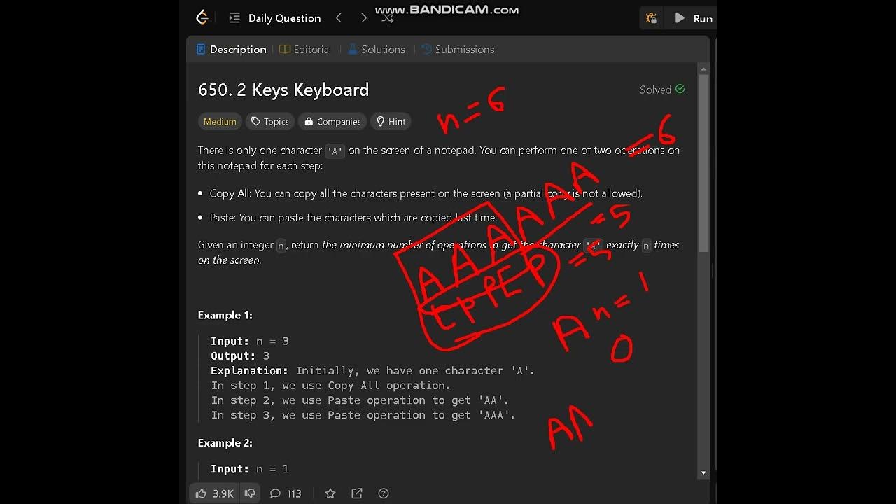 650 2 Keys Keyboard Youtube