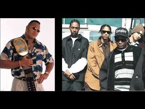 Foe tha Love of $ [WWE "The Rock" Remix] - Bone Thugs N Harmony & Eazy ...