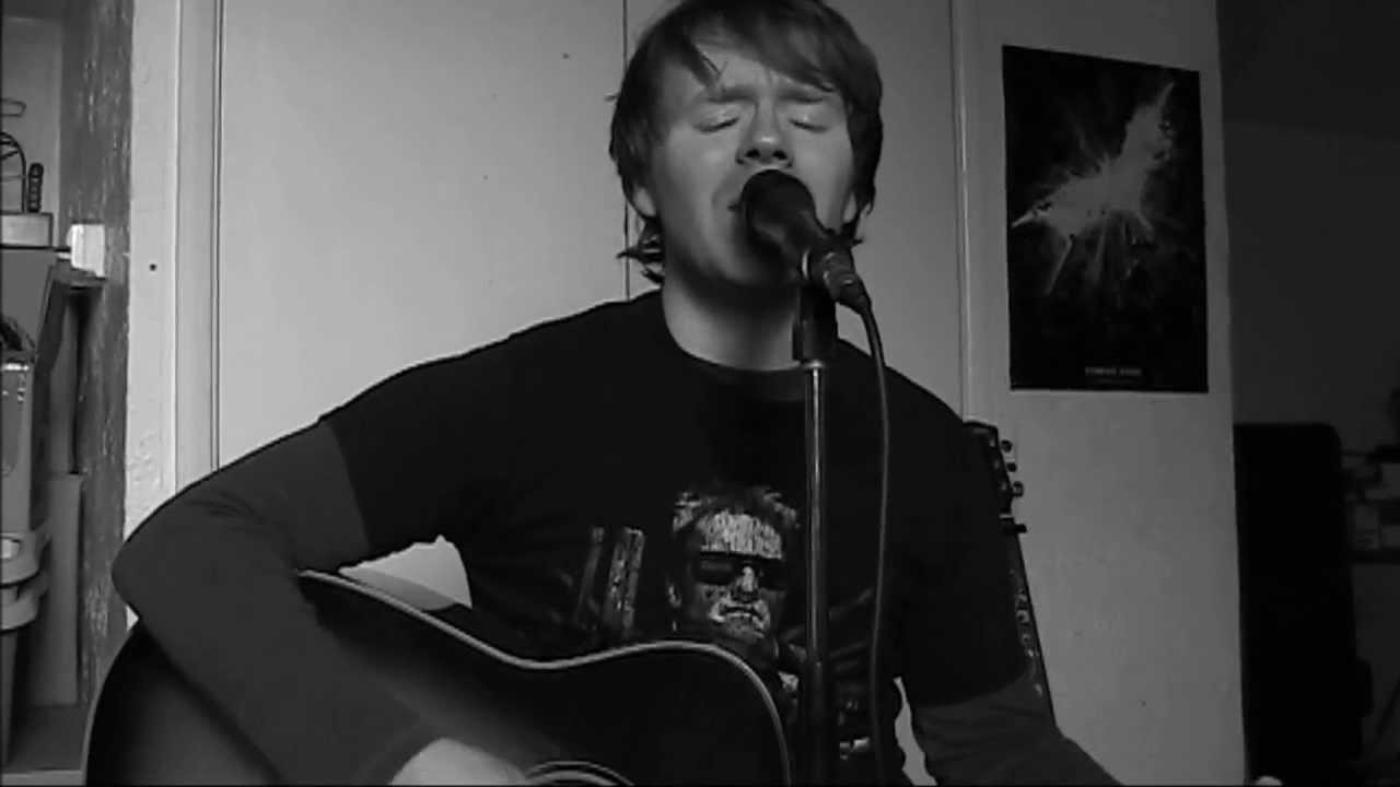 Runaway Train (Soul Asylum) Cover By Gareth Rhodes - YouTube