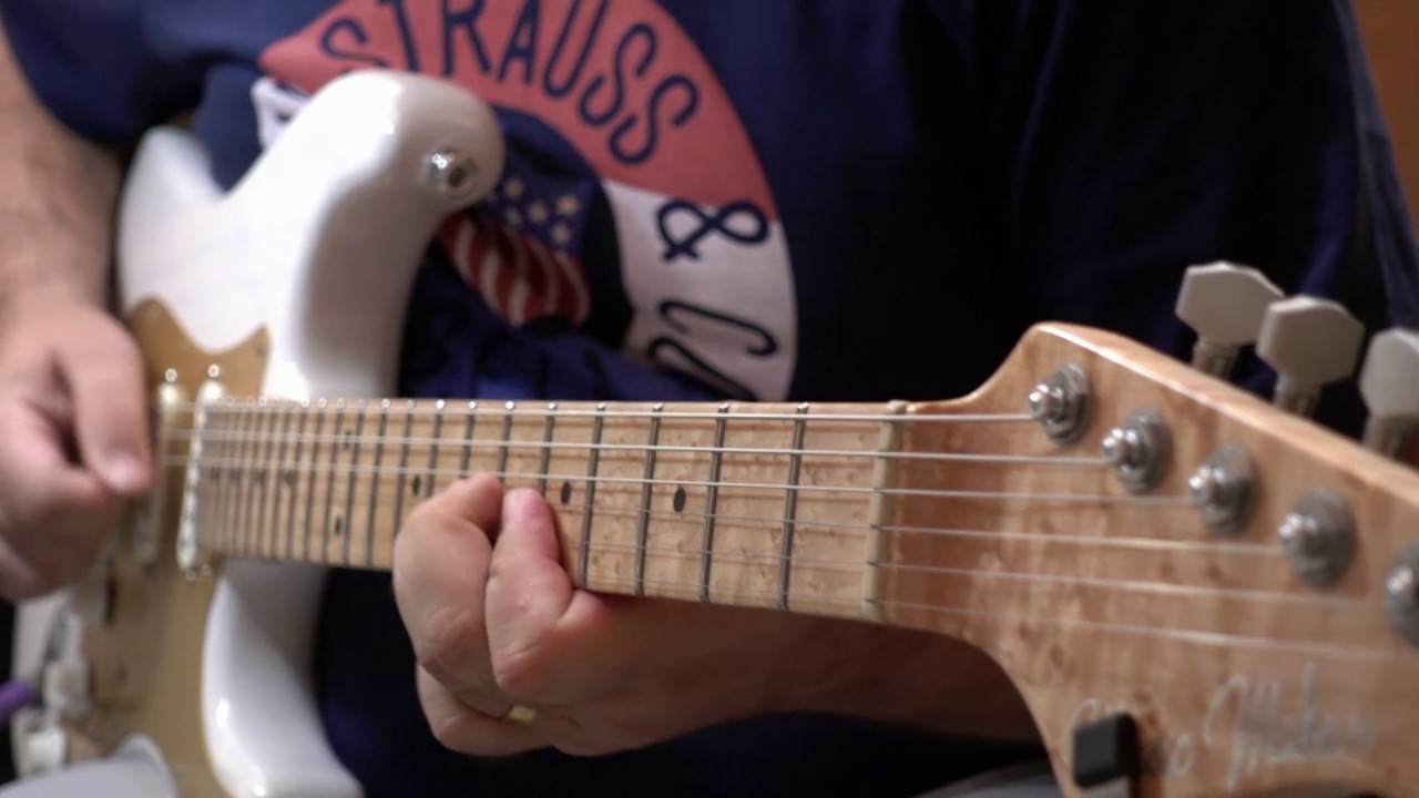 Music Maker STK - Bogner Goldfinger Phi - Lovepedal Tchula - Crybaby ...
