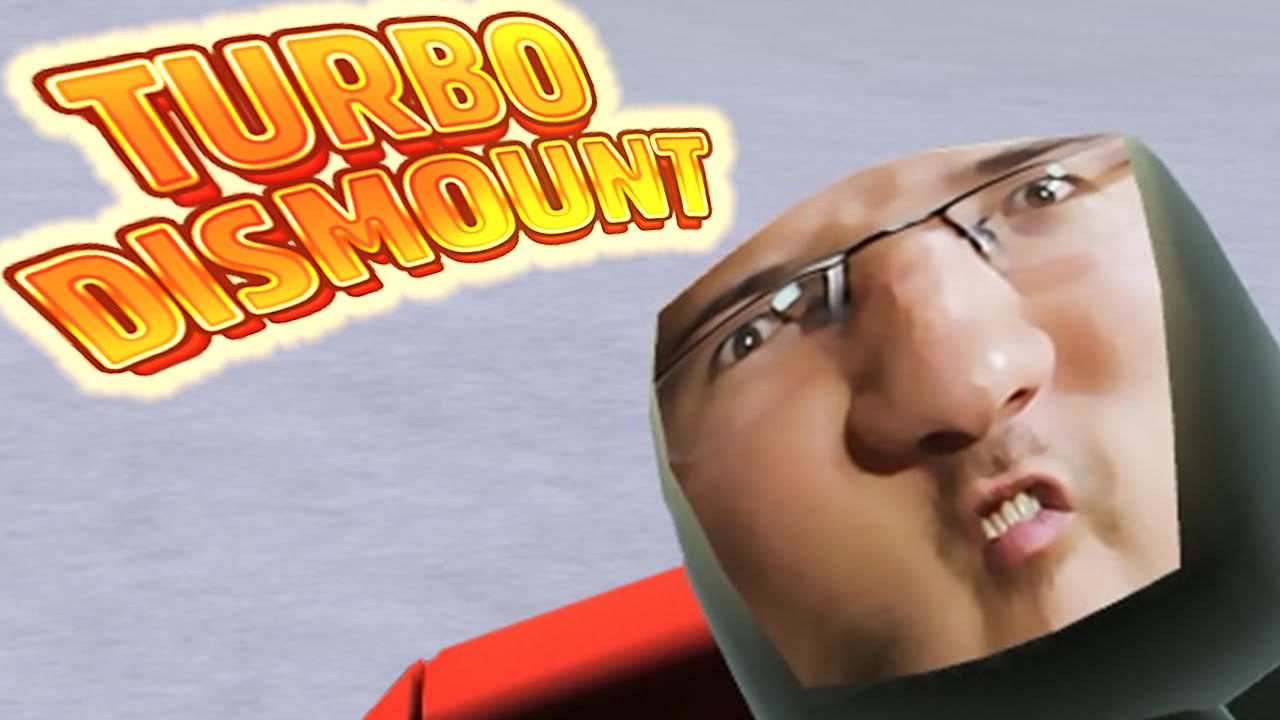 Turbo Dismount Gifs