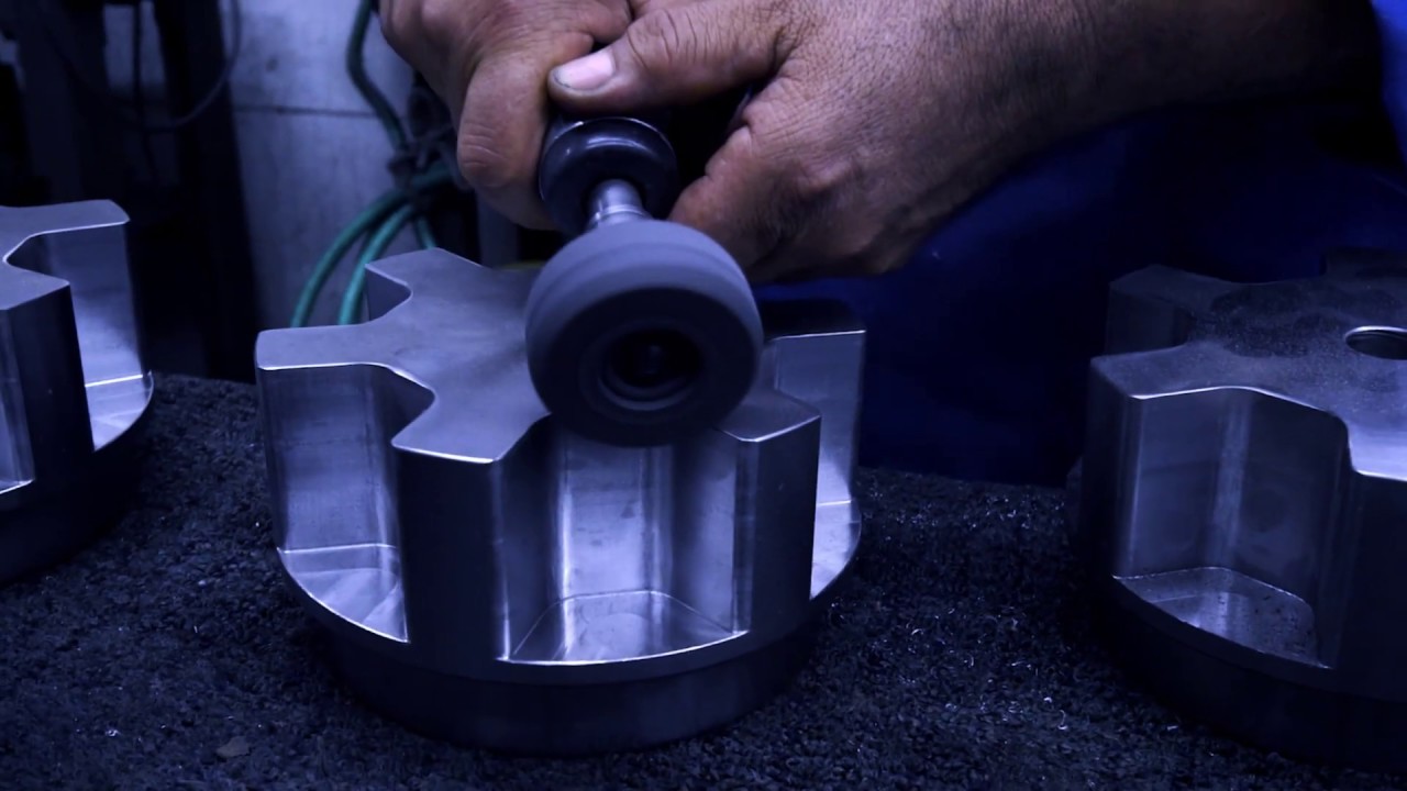 Behind the Scenes Manufacturing at ATRA-FLEX® Couplings - YouTube