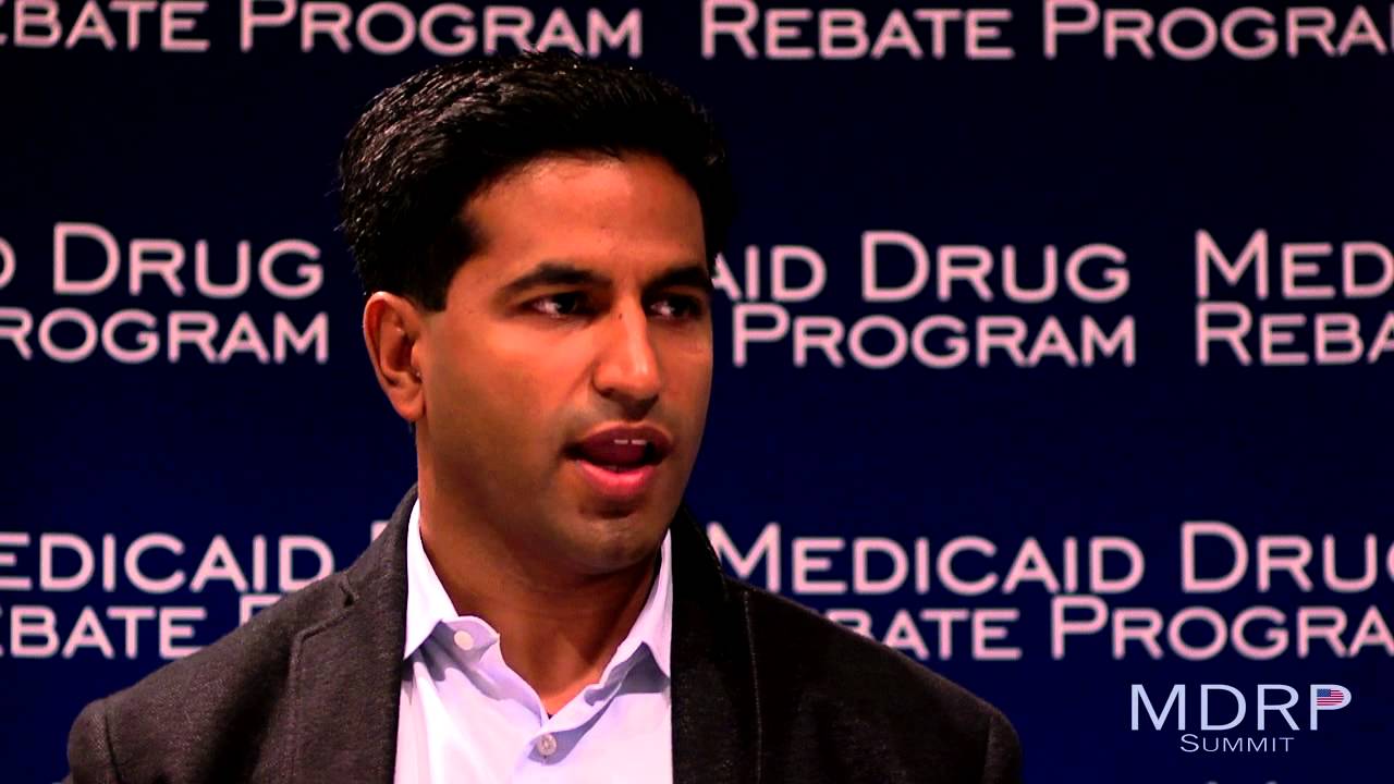 MDRP TV: Rajeev Devgan, Johnson & Johnson - YouTube