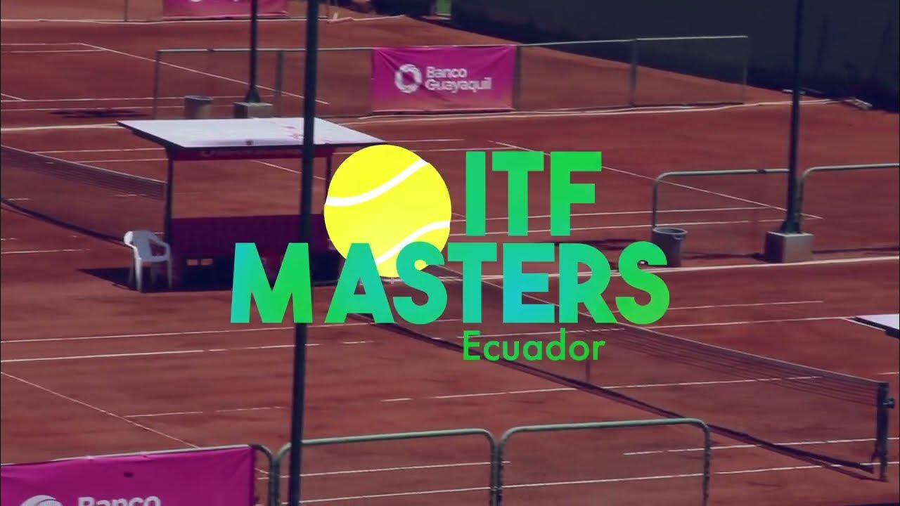 VII ITF Masters MT400 Salinas 2023 (3.abril) - YouTube