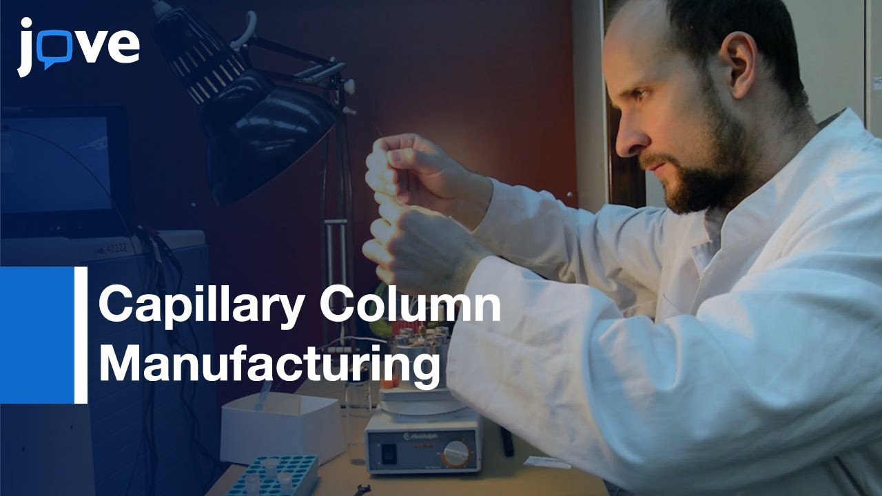 Capillary Column Manufacturing with the FlashPack Approach | Protocol ...