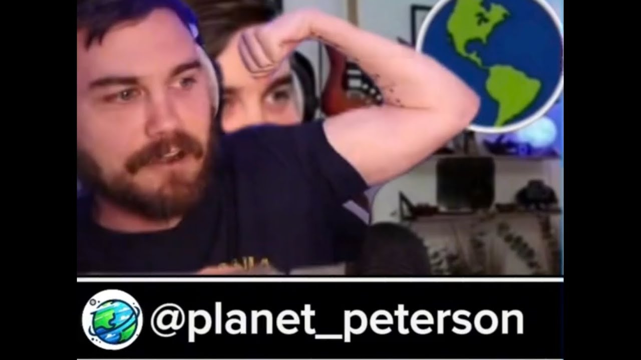 Planet Peterson supporters - YouTube