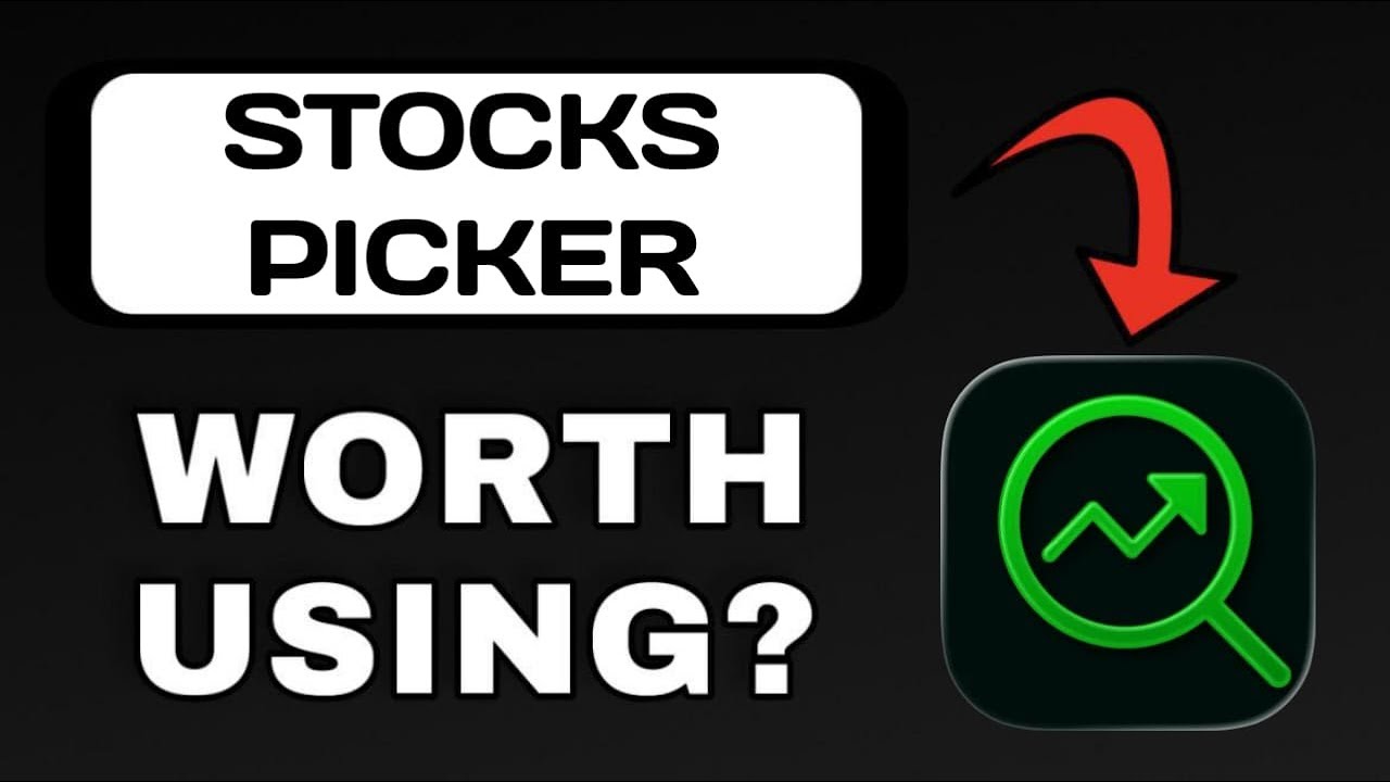 STOCKS PICKER APP REVIEW EXPLAINED - WORTH IT? - YouTube