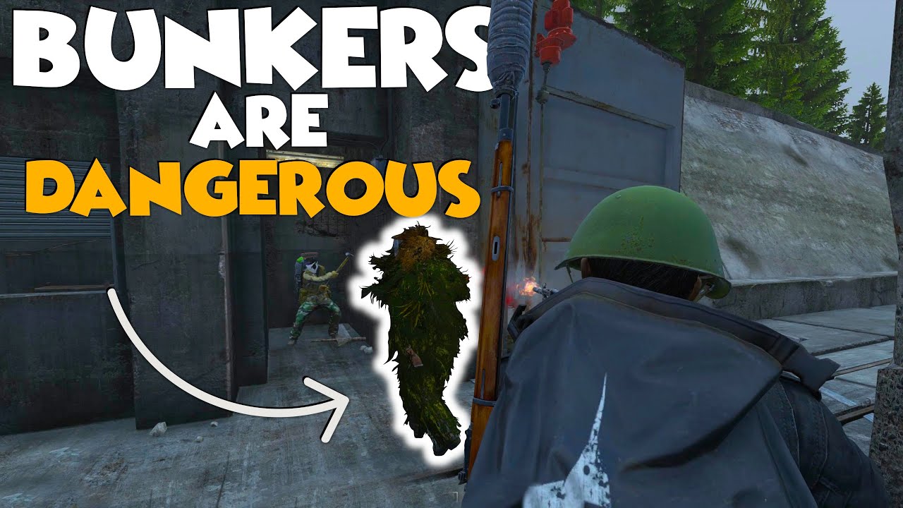 DayZ - Exploring Livonia 1.19 Is DANGEROUS! (With Bunker Exploration ...