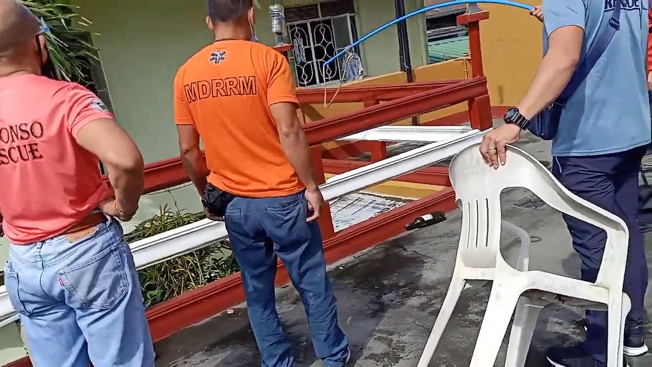 MDRRMO to the rescue - YouTube