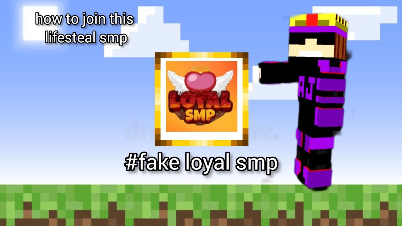 how to join this lifesteal smp #fake loyal smp @Superoxian07 ...