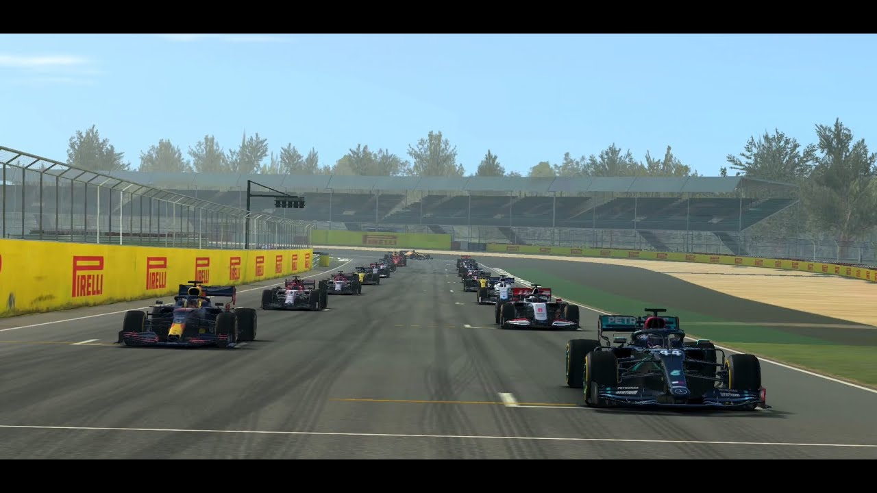 Highlight F1 2021 SILVERSTONE CIRCUIT - FORMULA ONE HIGHLIGHT - YouTube