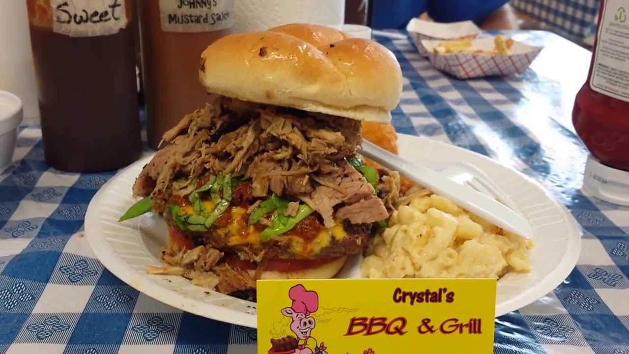 Local Movers love Crystal's Barbecue: Best BBQ in Flat Rock ...