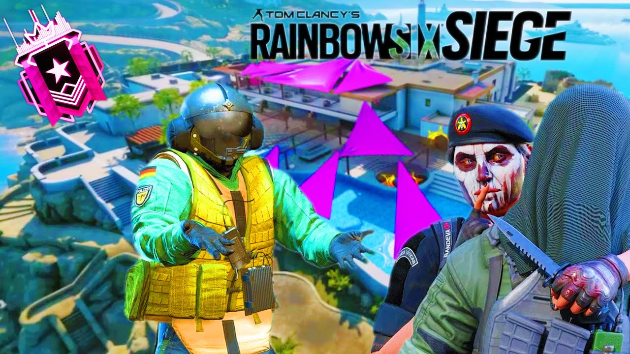 R6 Clips To Watch While You Eat - YouTube