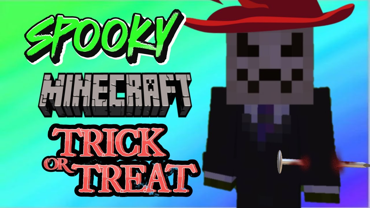 Trick or Treating, Horror Maps, & Halloween Bloopers. Halloween Special ...