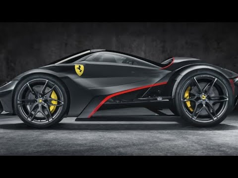 "2025 Ferrari Barracuda: The Supercar Revolution You Won’t Believe ...