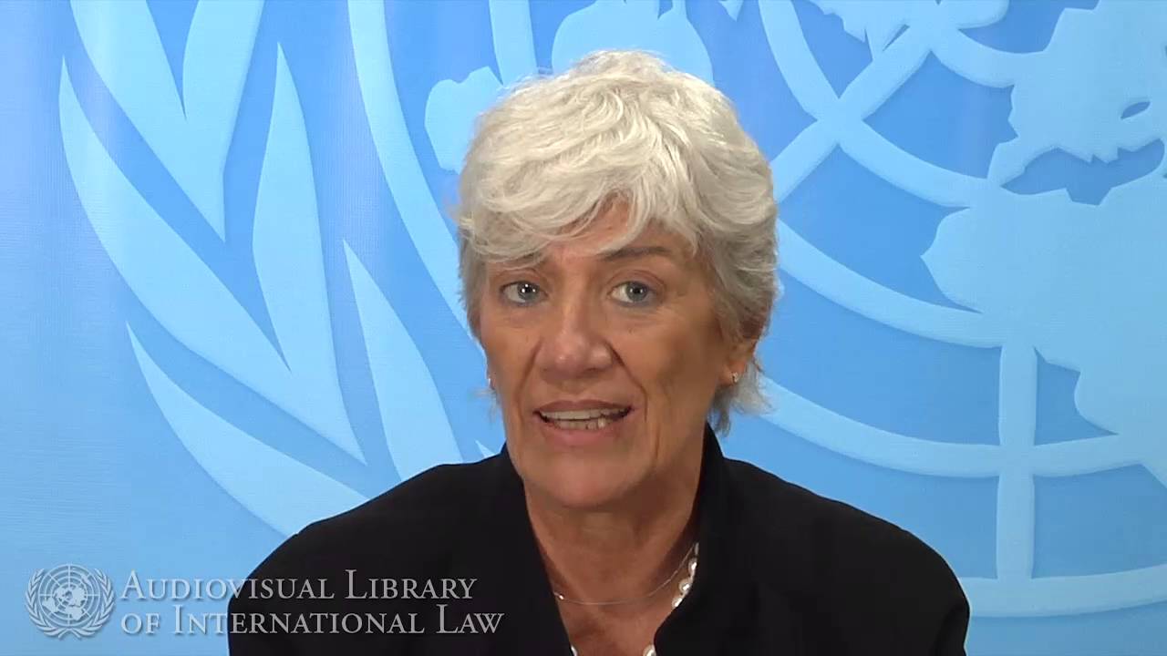 Mónica Pinto on the Evolution of International Society and ...