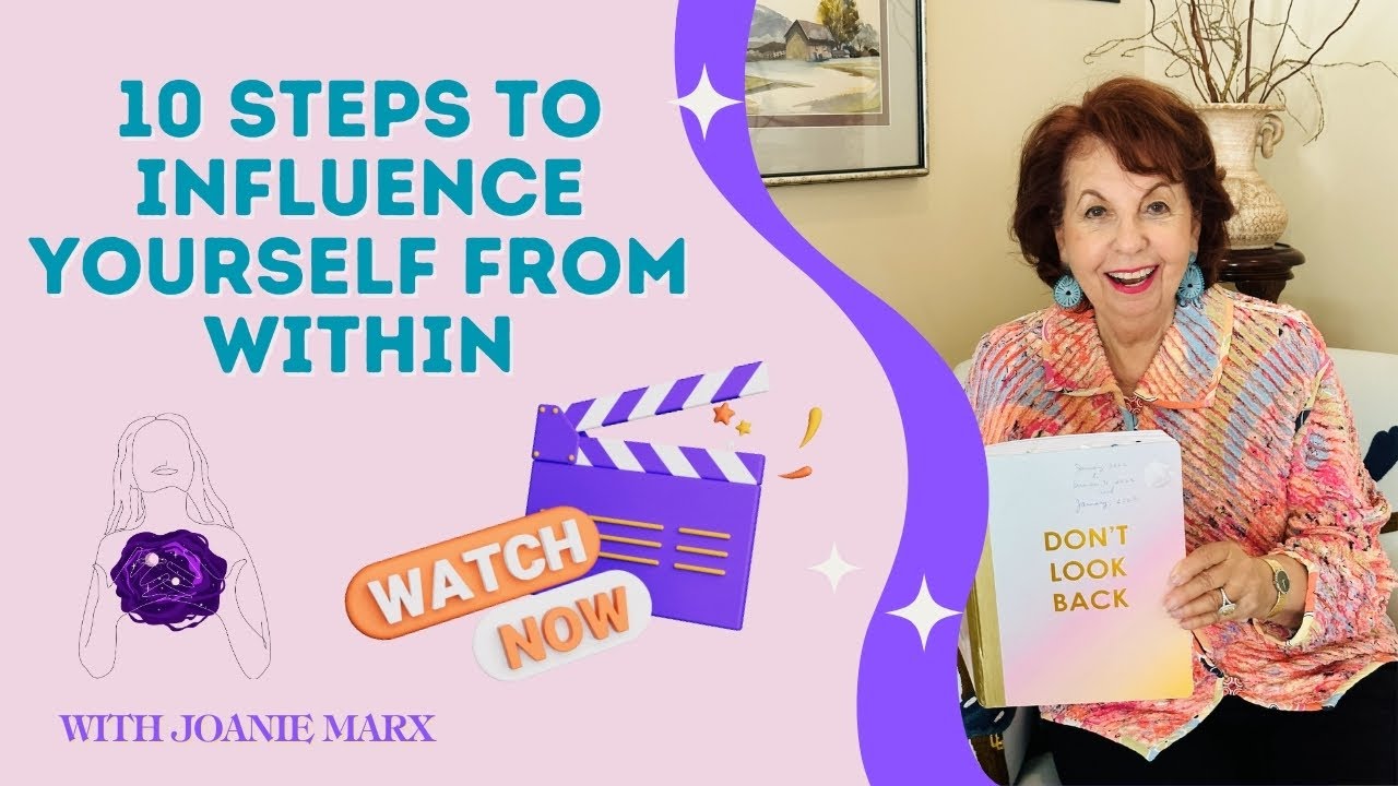 10 Steps to Influence Yourself from Within - YouTube