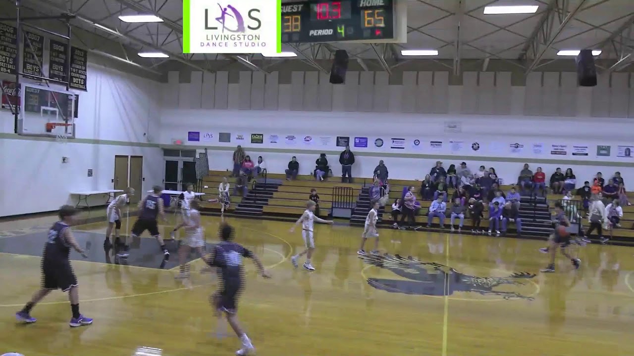 Allons Basketball - YouTube