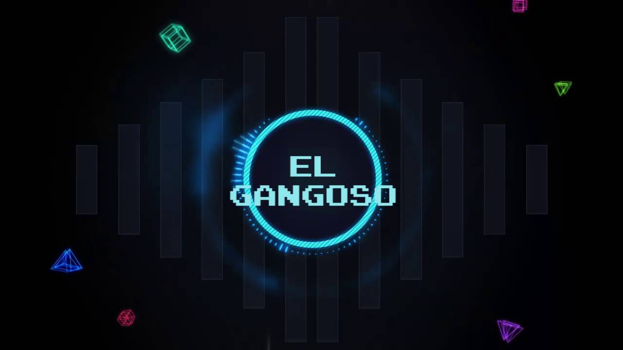 Ya esta aqui la intro de El Gangoso - @ElGangosillo - YouTube