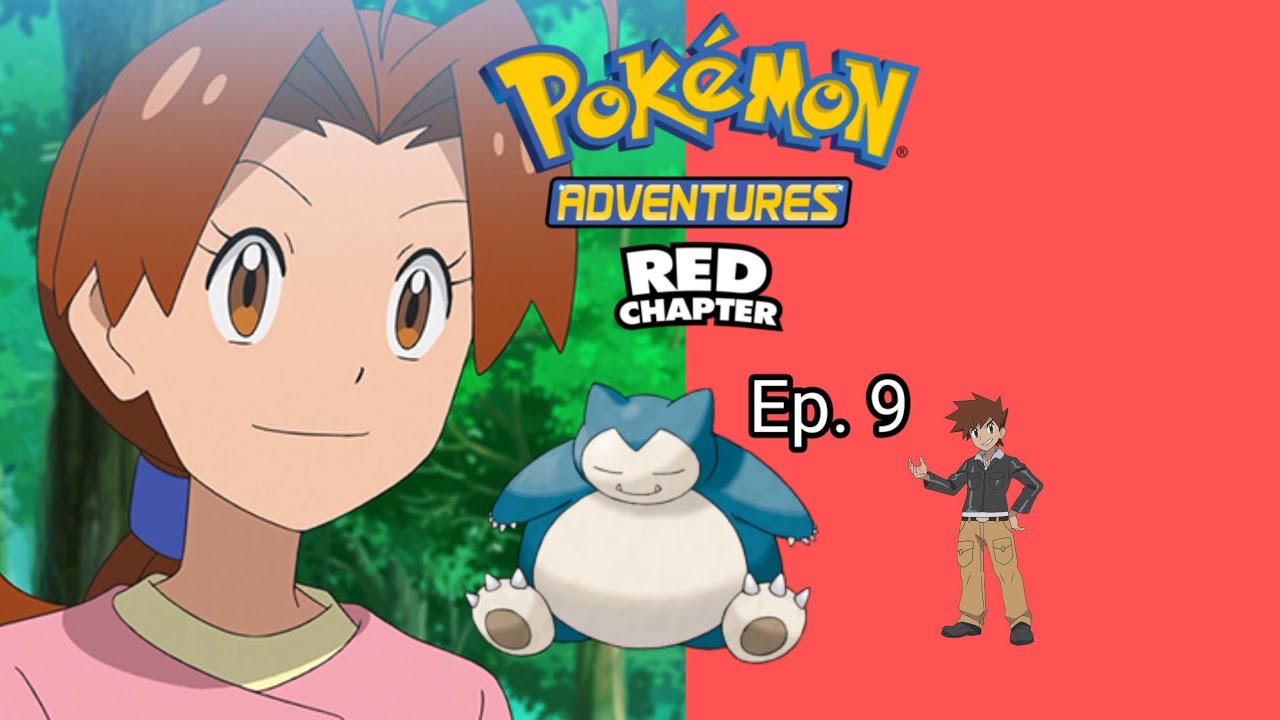 Pokemon Adventures Red Chapters #Ep. 9 - YouTube