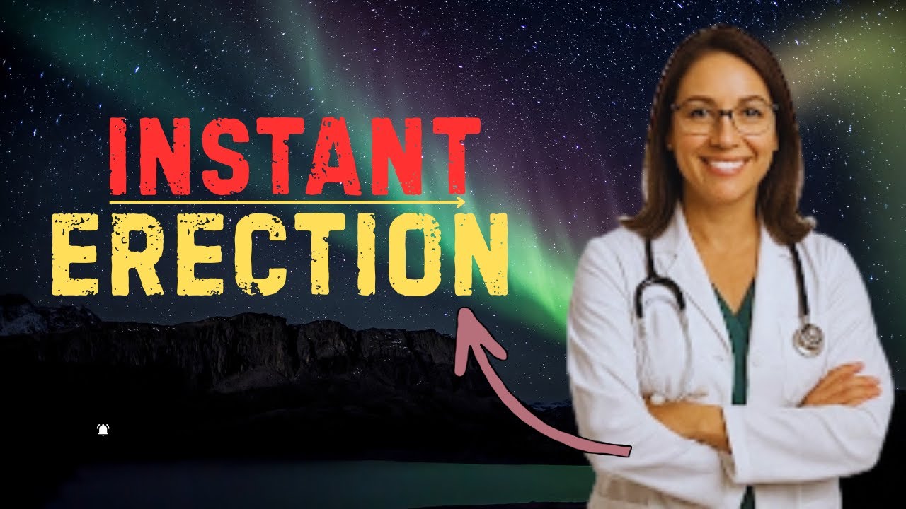 New ED Gel Promises Instant Erections Urologist Explains - YouTube