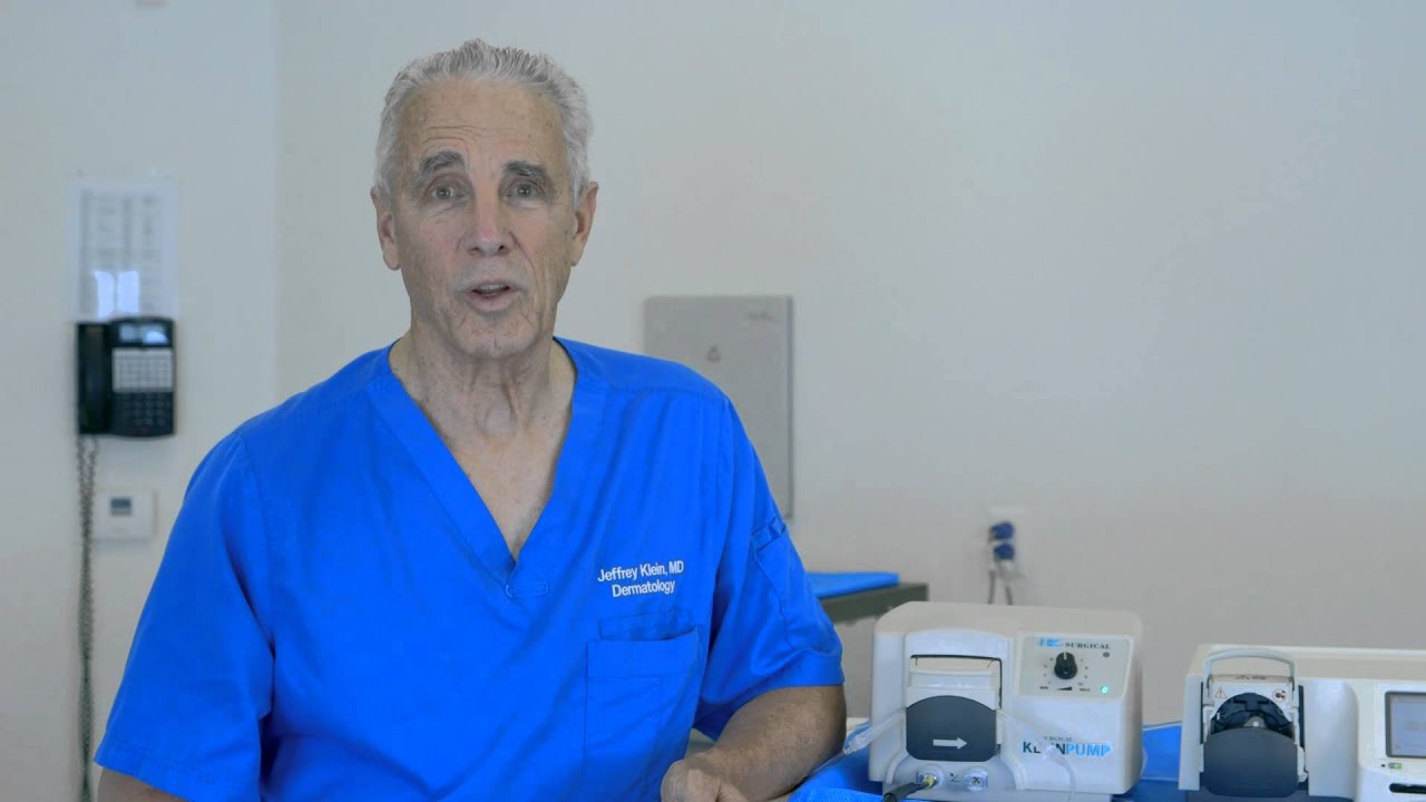 Tumescent Technique 5 - Importance of Detumescence - YouTube