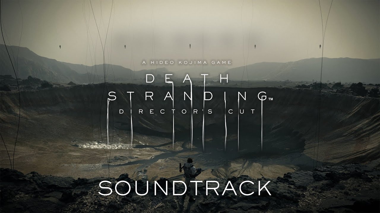 Death Stranding Director's Cut FULL OST - YouTube