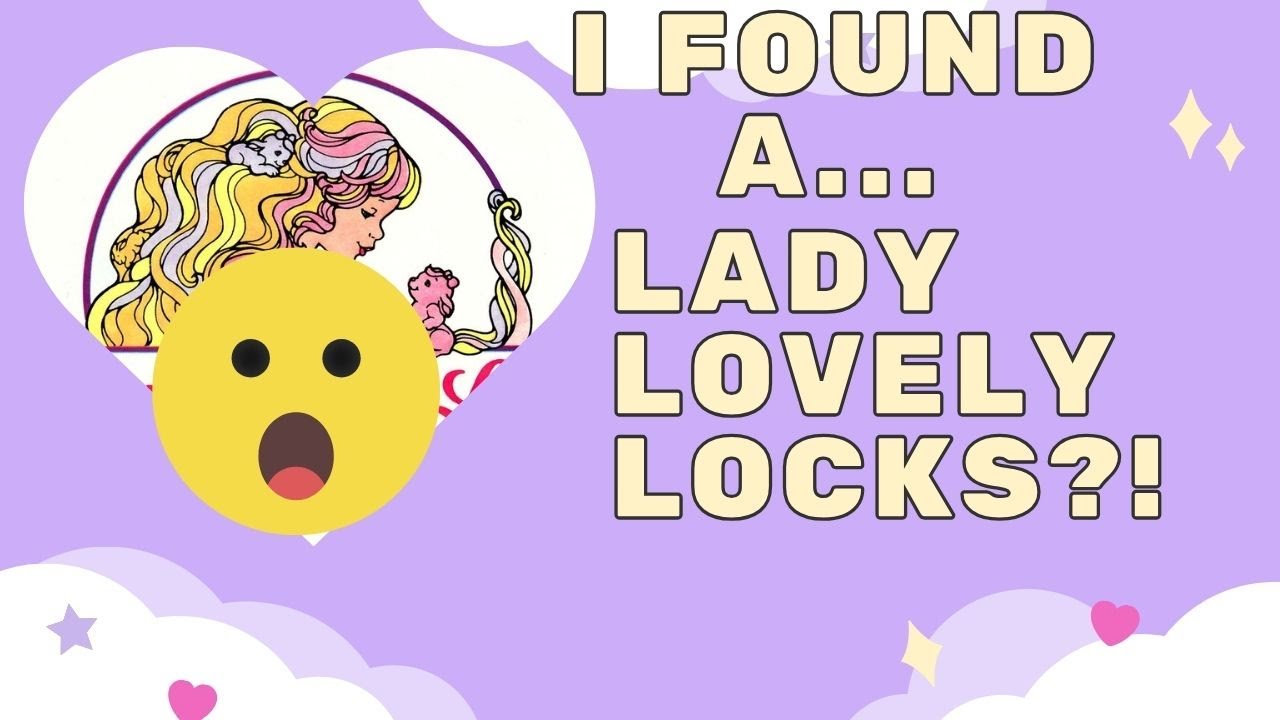 Lady Lovely Locks, Prince Strongheart - Unboxing Surprise! - YouTube