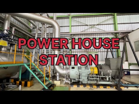 POWER HOUSE STATION - YouTube